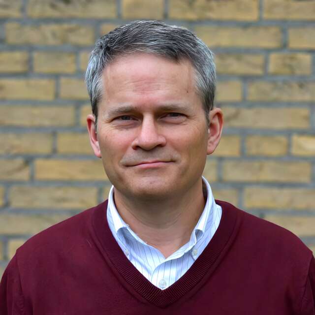 Hal Barge, MBA (Vice-Chair) | Tyndale Theological Seminary